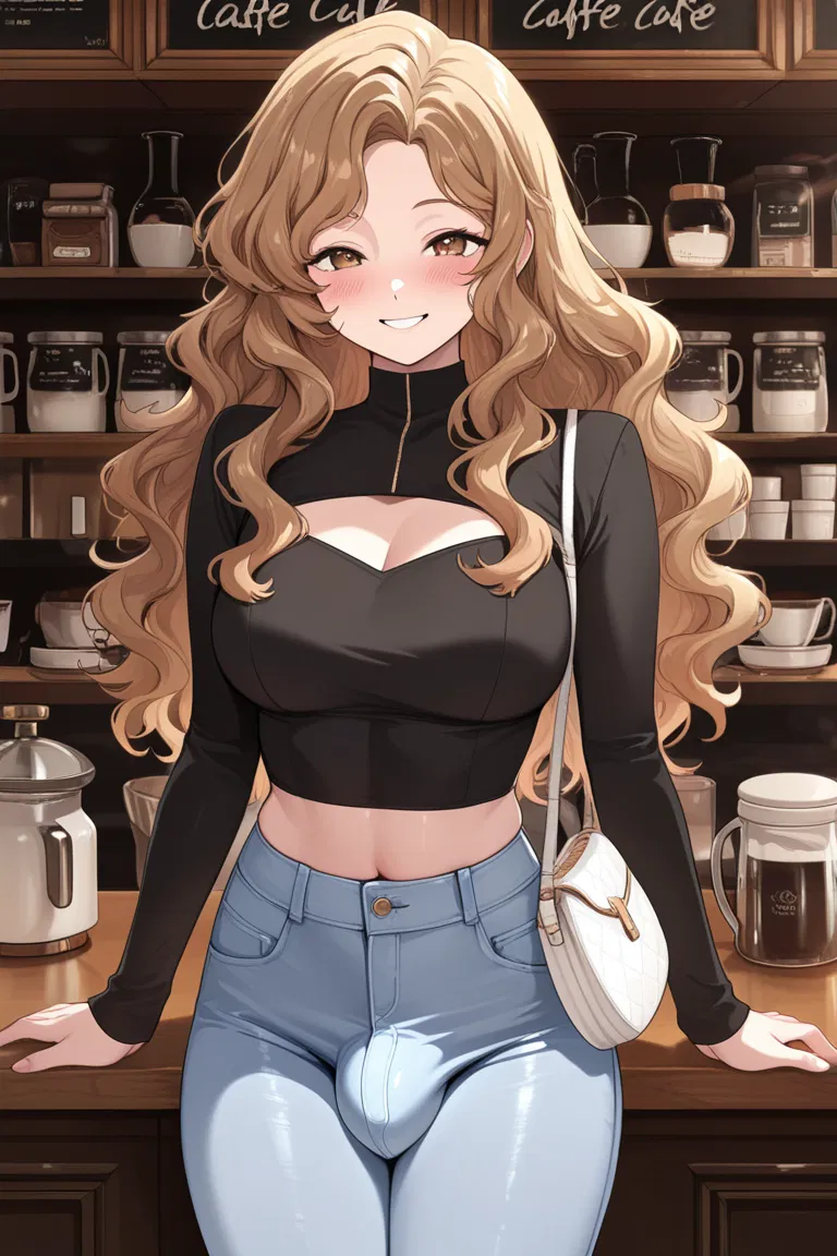 Angie || Project Partner