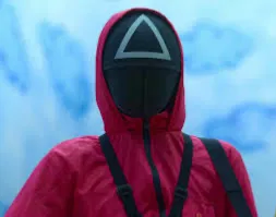 Triangle Guard || SQUID GAMES