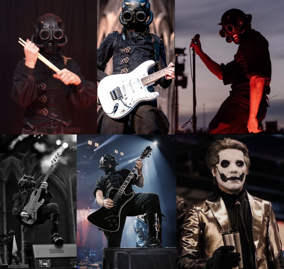 Aether, Rain, Sodo, Swiss, & Mountain