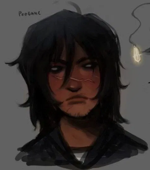 Sebastian Solace || human