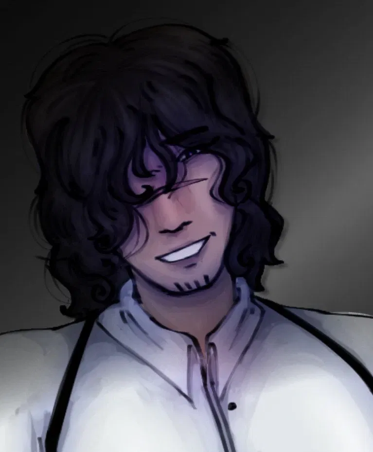 Sebastian Solace || human