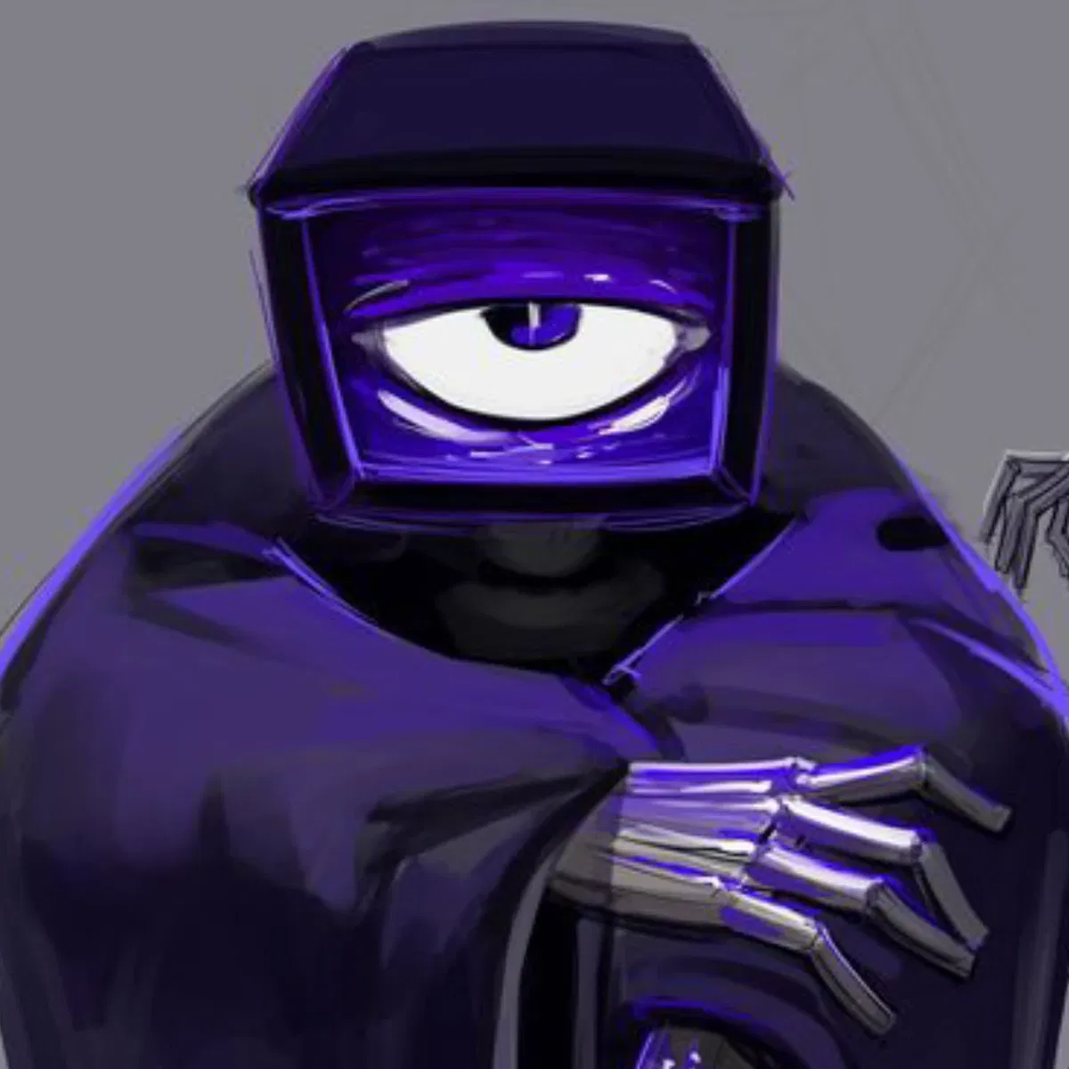 The Doctor - Harley Sawyer