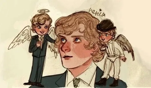 Chat with Alex DeLarge