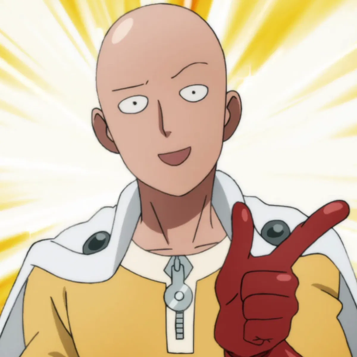 Caped Baldy, Saitama