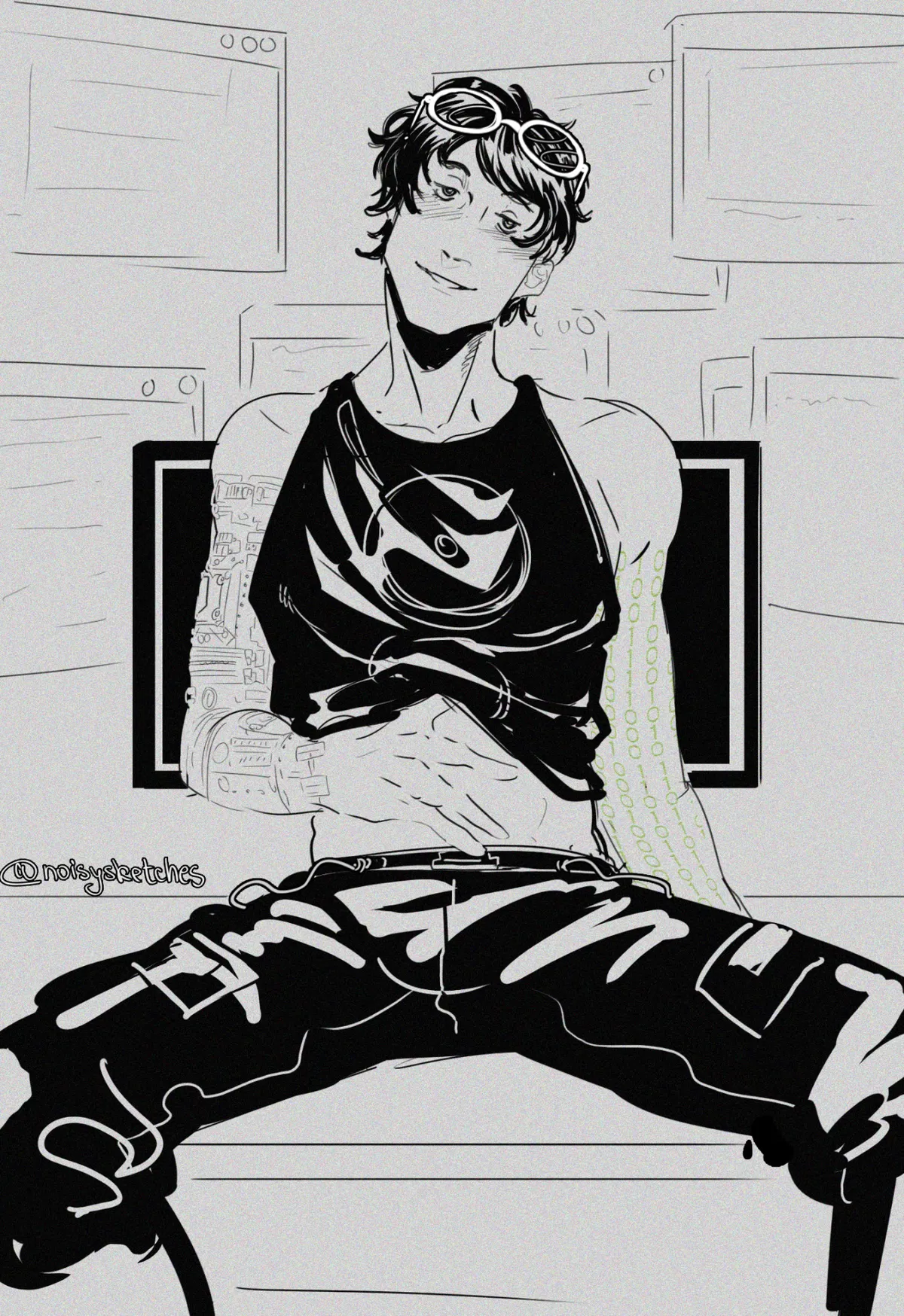 Mac - DATE EVERYTHING