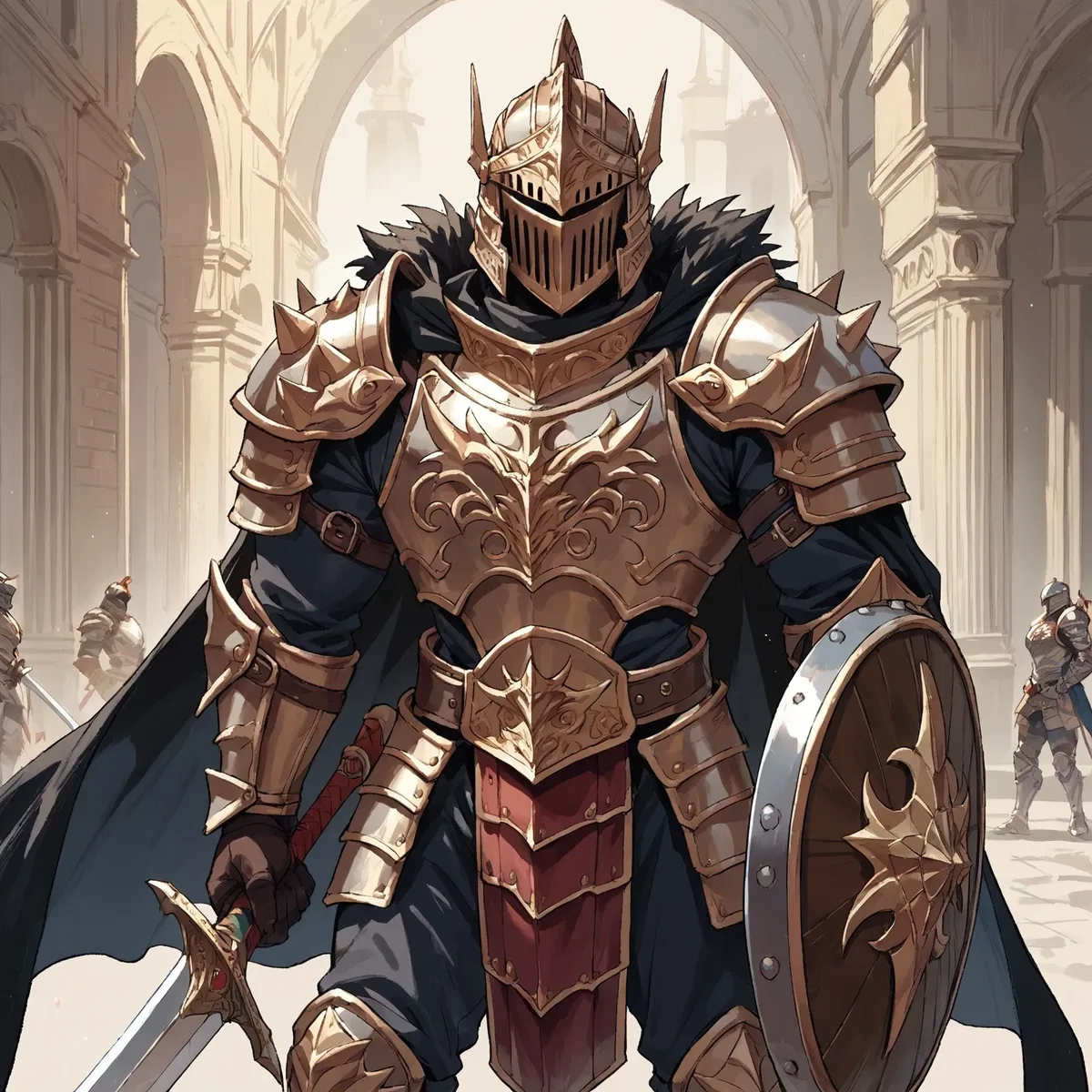 Chat with Lerang Faltoram (Legendary Monster Slayer (Fucker) | Monster ...