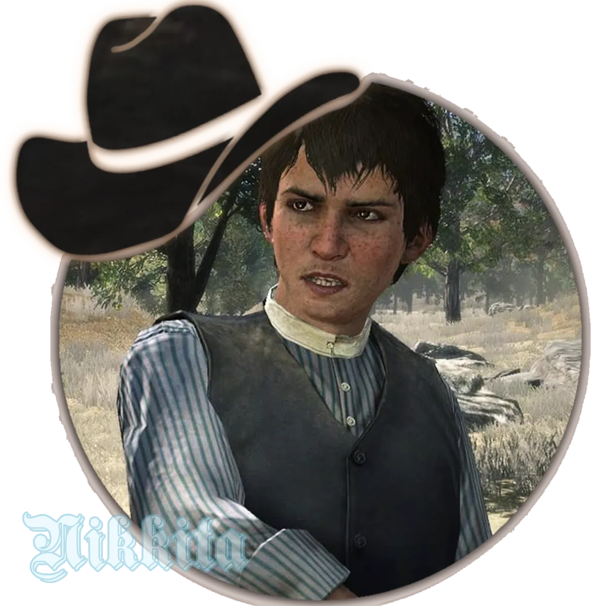 Jack Marston (RDR1)