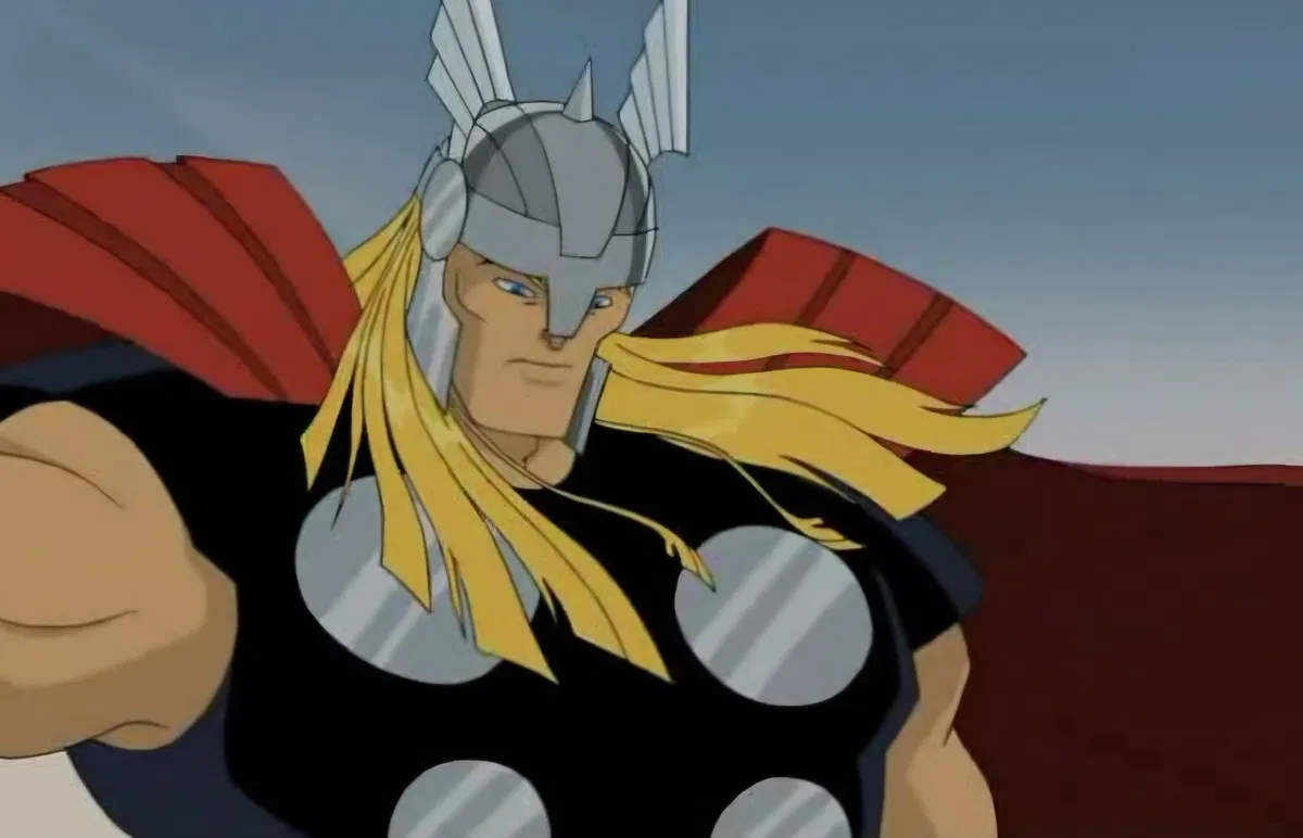 Thor: Avengers Earth's Mightiest heroes