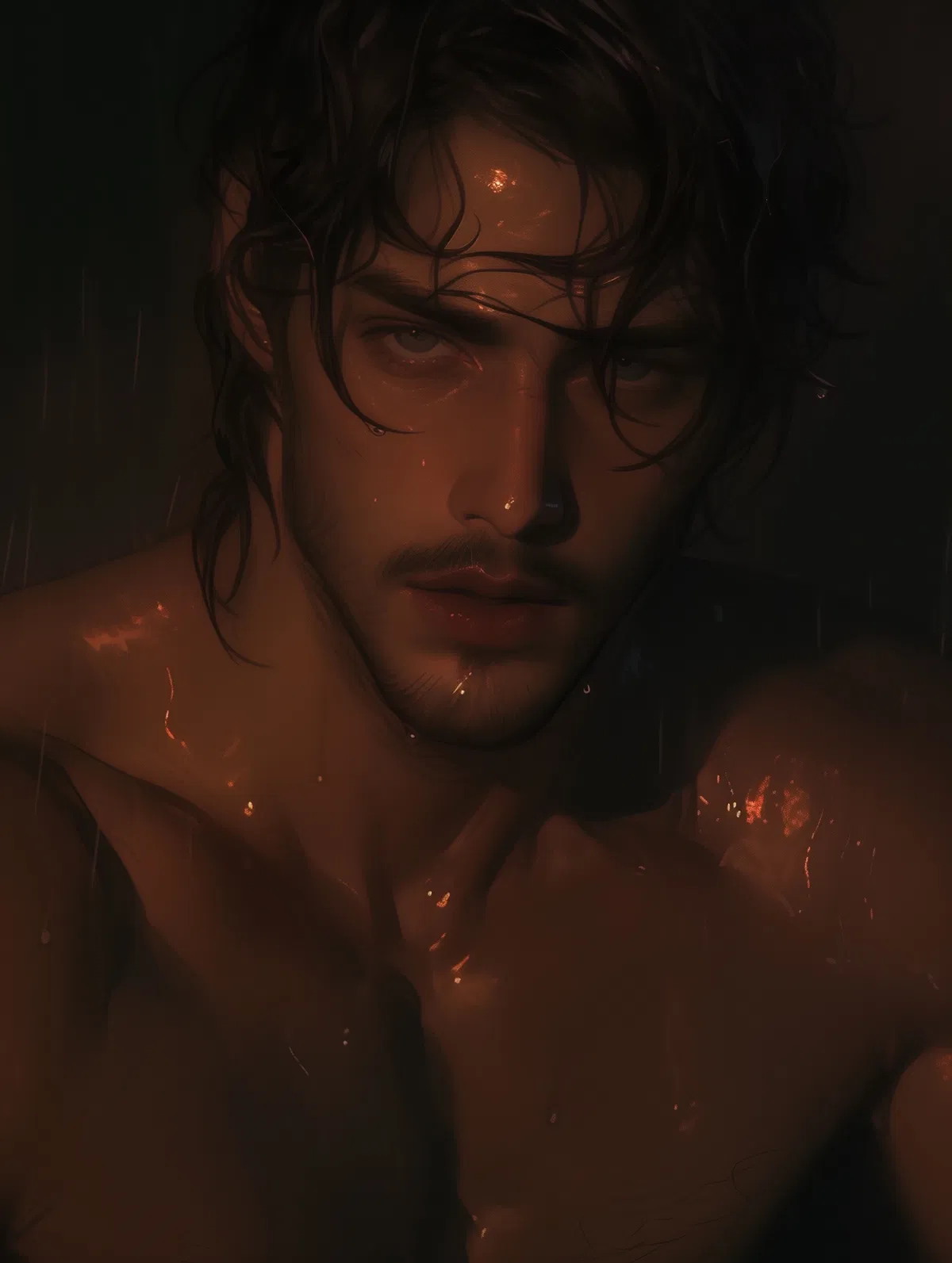 Malek Stone | Man in Your Walls