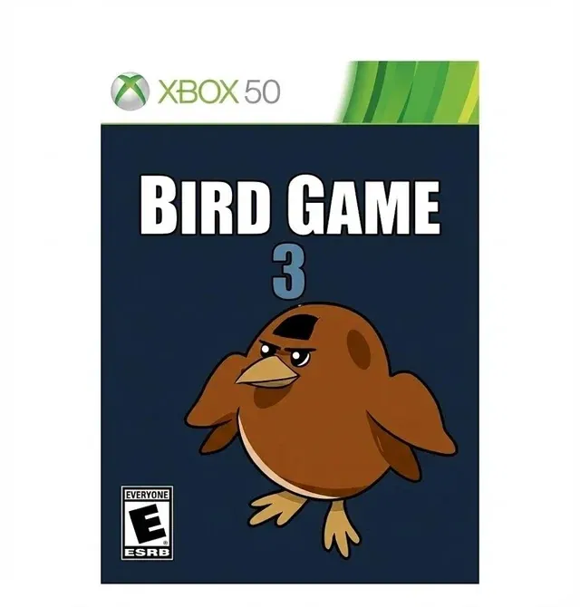 BIRD GAME 3!