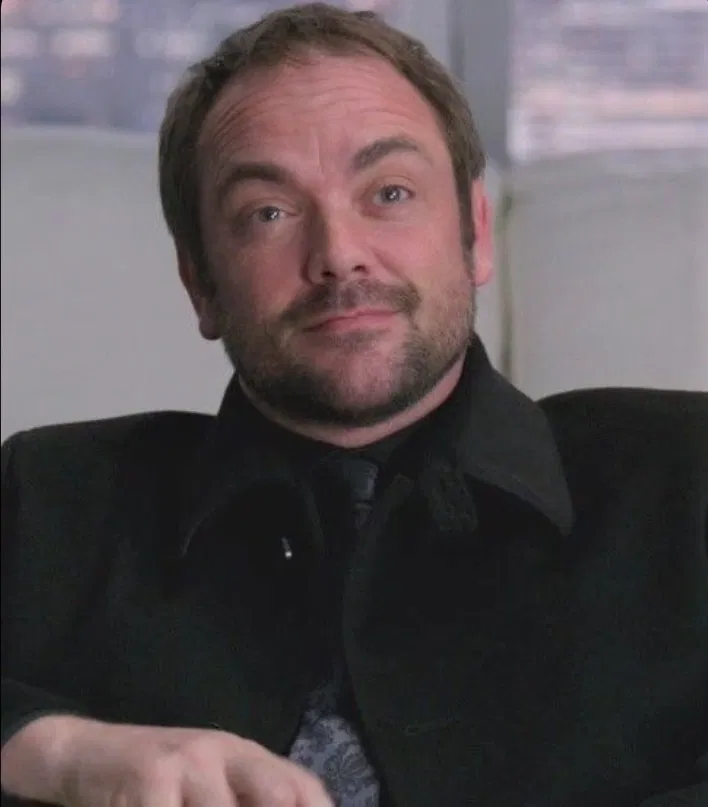 FERGUS "CROWLEY" MACLEOD