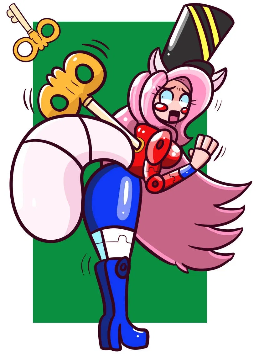 (Tranzmutathon 14/25) Toy Soldier Trouble