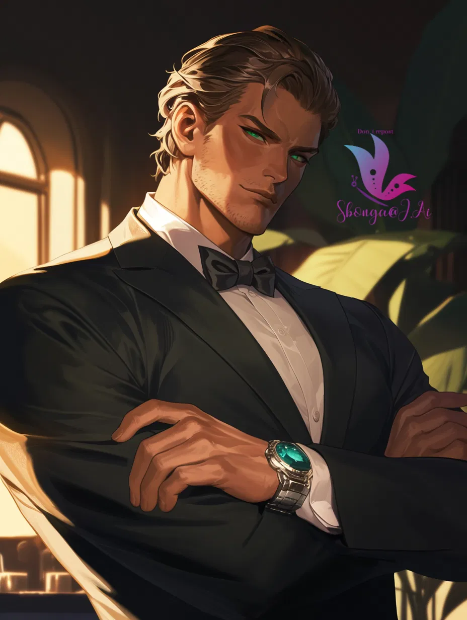Marcus Hale|| Rich Husband