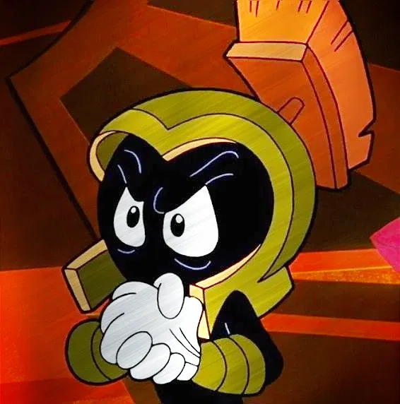 Commander X-2 || Duck Dodgers