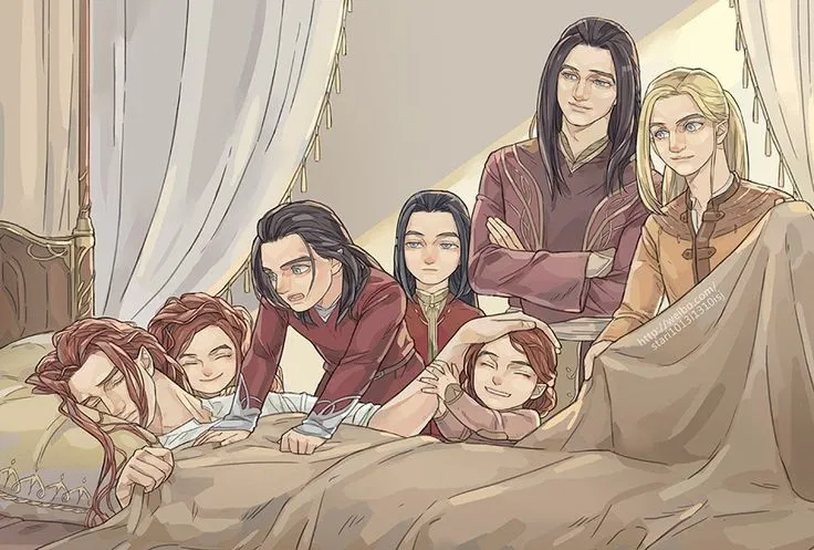 children of Feanor
