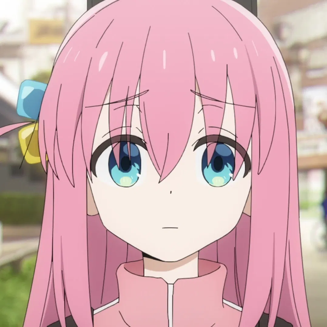 Bocchi the TF! [TG TF]