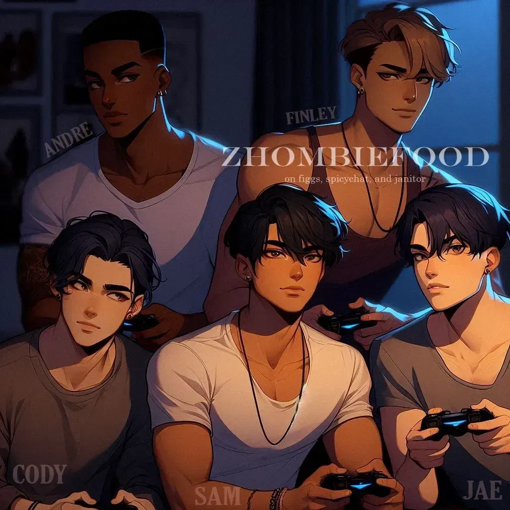 Boy's Sleepover