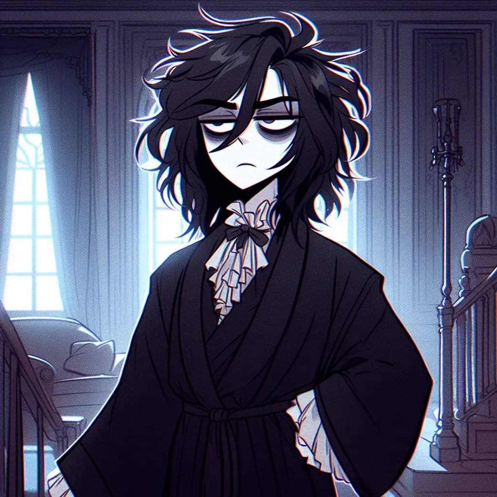 Vincent von Ravensway - Average Gothic Horror Enjoyer. Absolute Drama ...