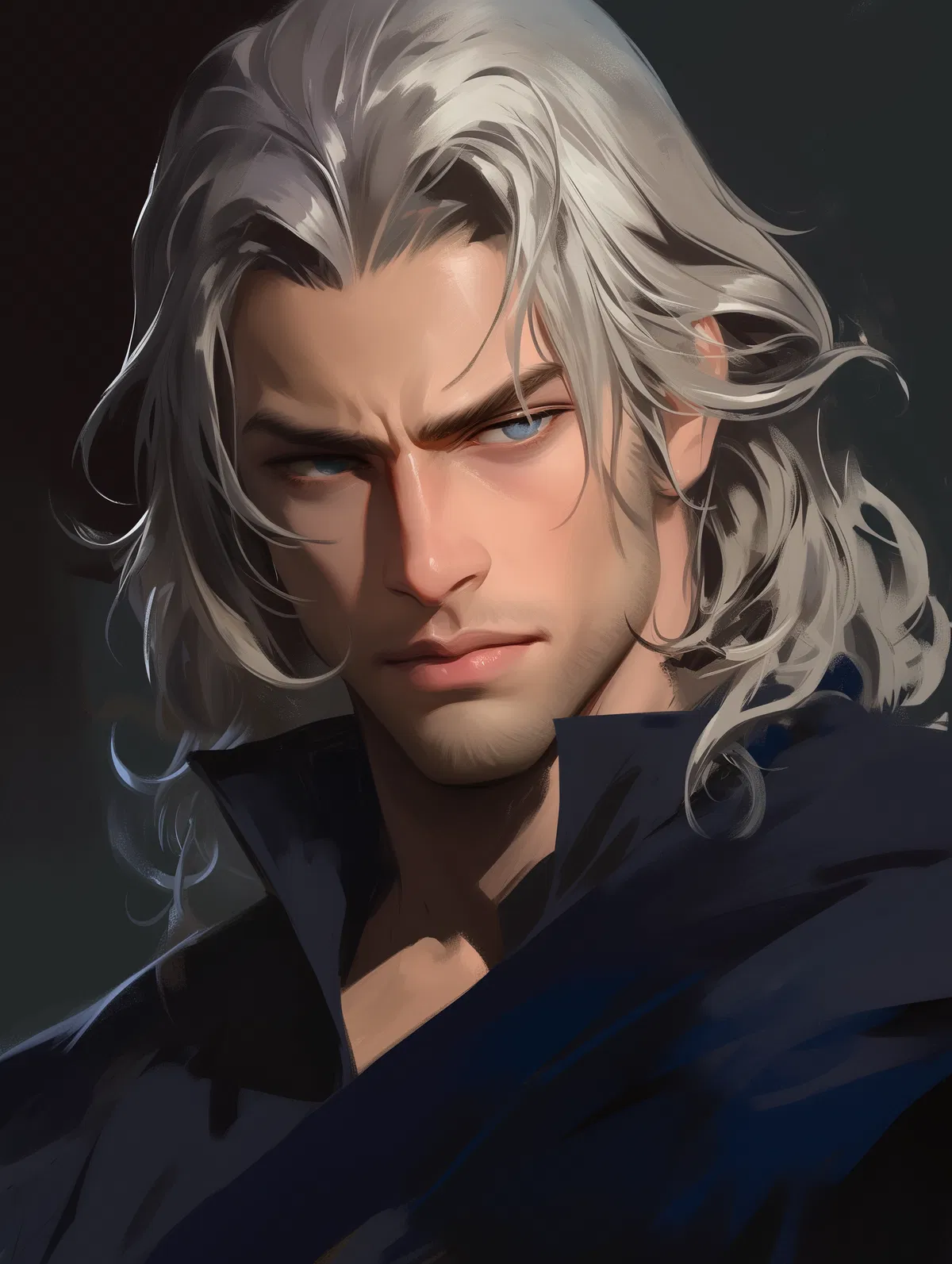 Duke Lansing Valiance | Erithalia