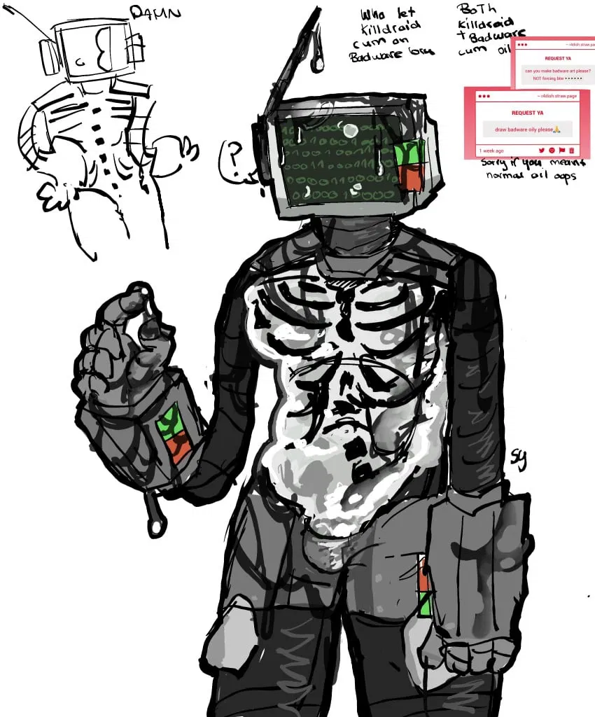 Badware [Die Of Death]
