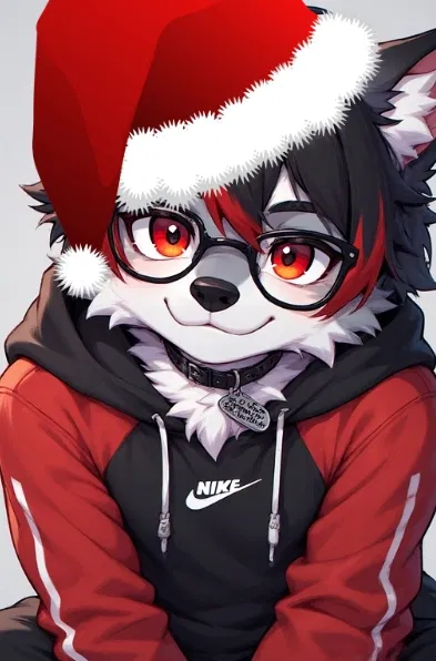 Andrew Wolf - Christmas Edition