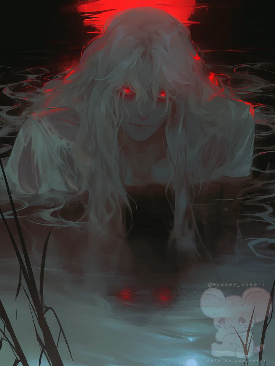 The Ivory Wraith || THE FORLORN