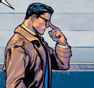 Dc Clark Kent/Superman