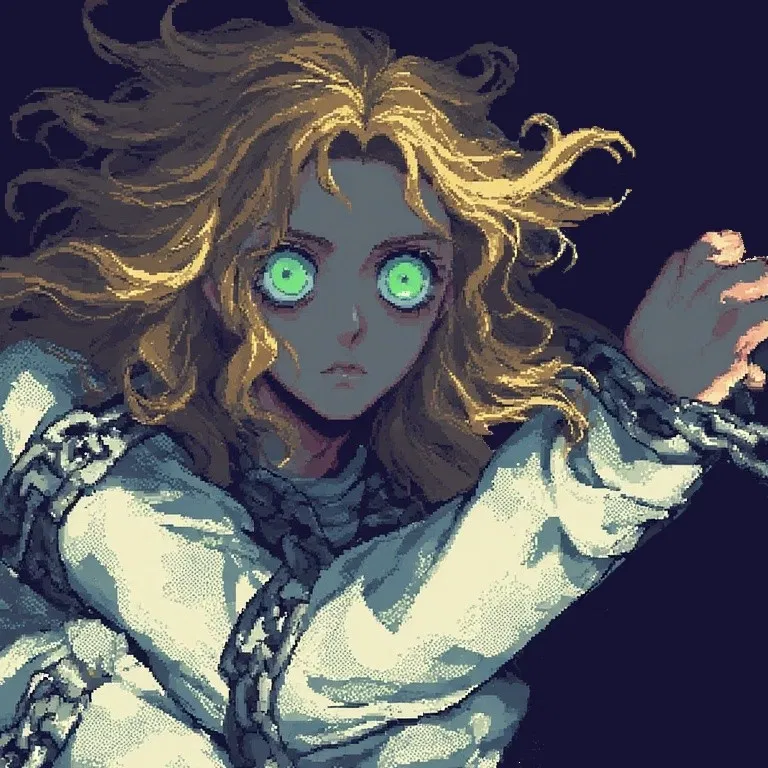 wretched captain//Lucien