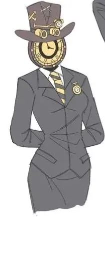Chief Clock Woman