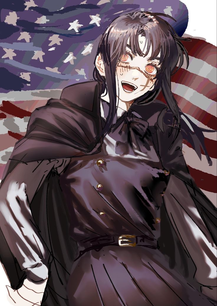 Yoru — The United States of America’s #1 fangirl