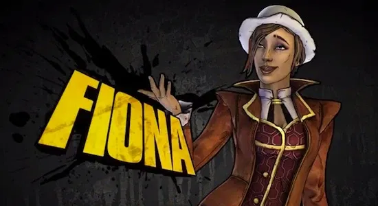 Fiona (Tales From The Borderlands)