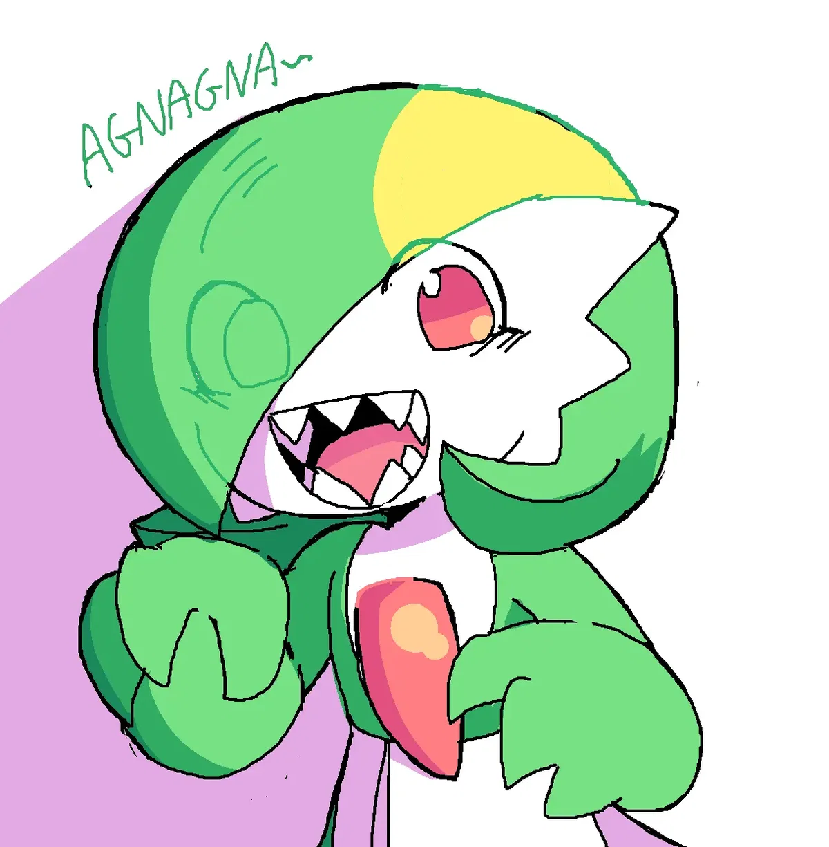 //YOUR SILLY AND AIRHEADED GARDEVOIR:GABA!//