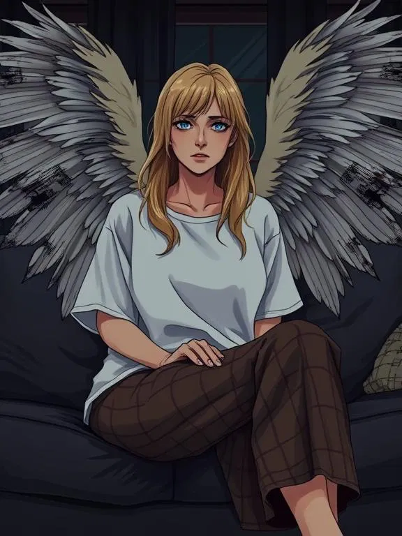 Uriel [Fallen Angel]
