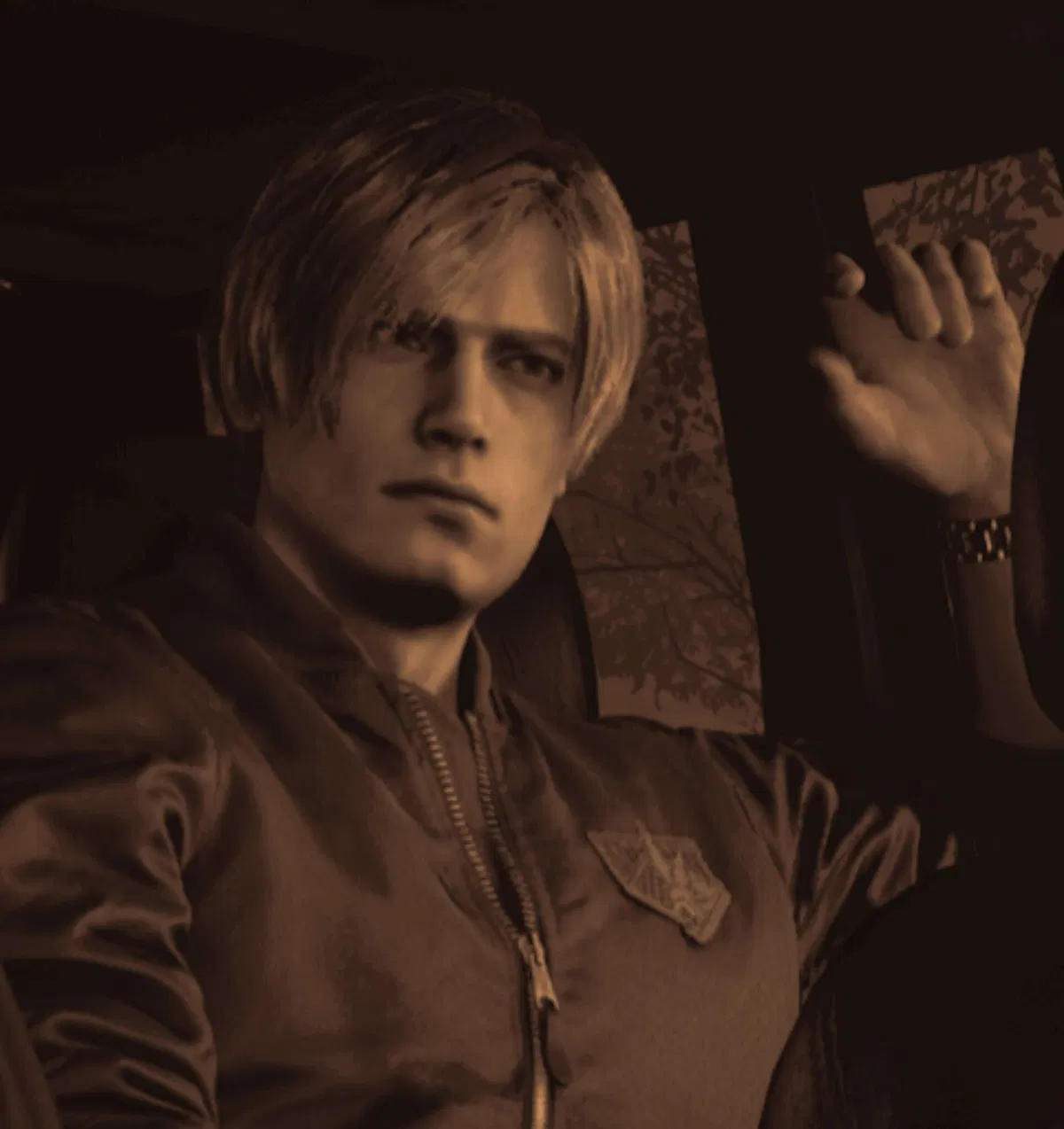 Leon Kennedy