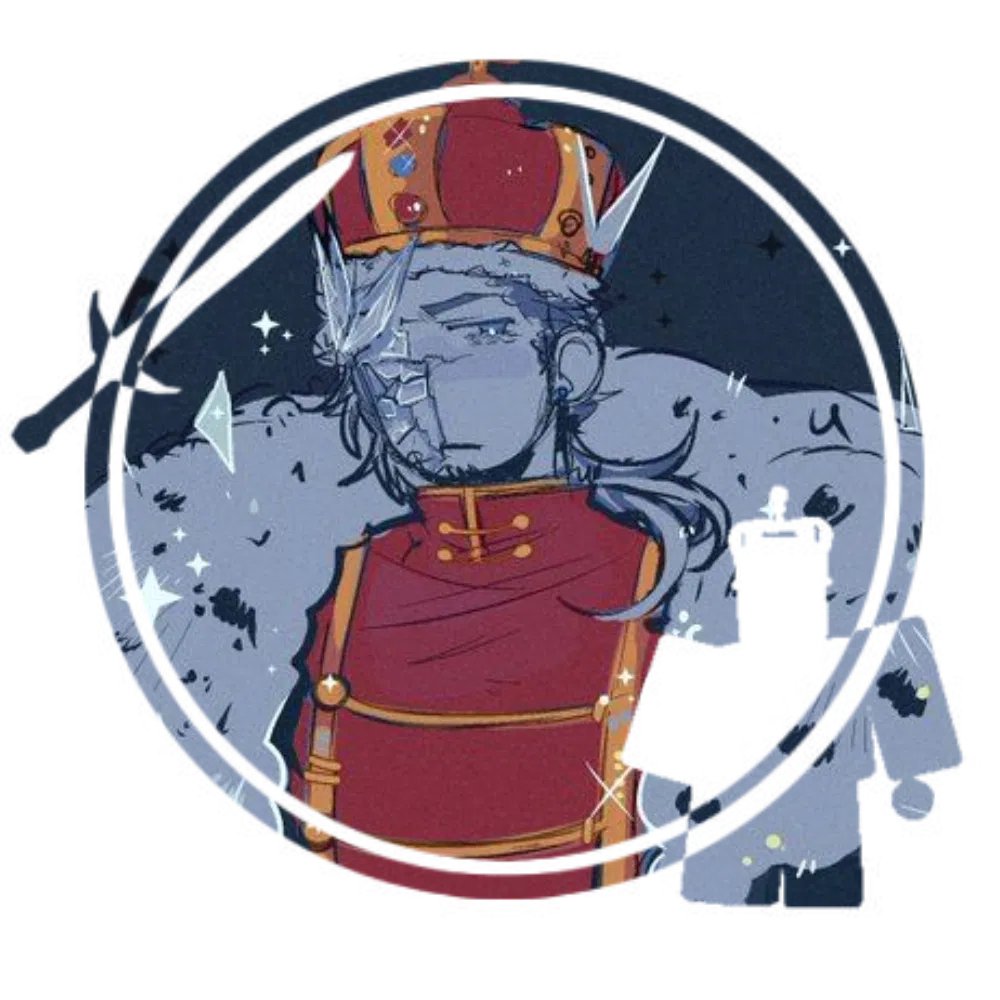 Cruel King ~ BLOCK TALES