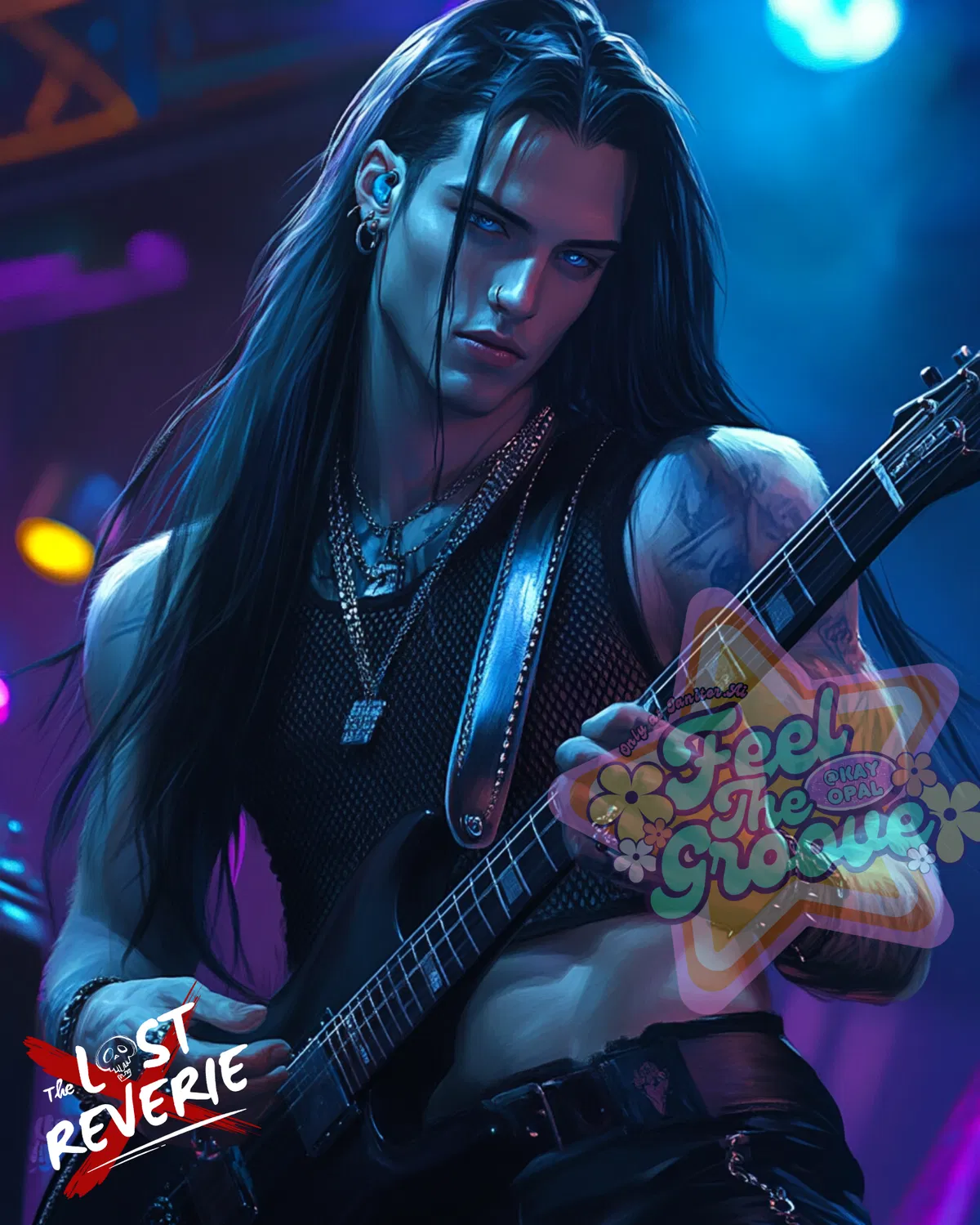 Zach Colton | The Lost Reverie