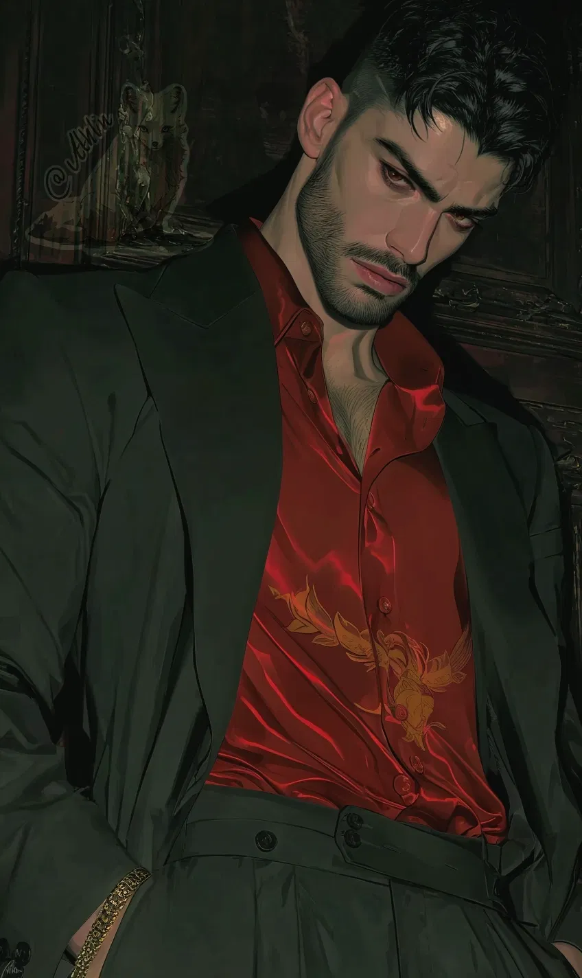 Viral Felon: Roman Rossi