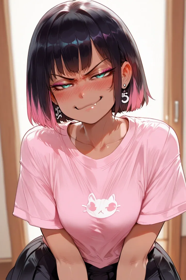 Tiffanie Spranger - [Futa] Your submissive GF wants to cuck you because ...