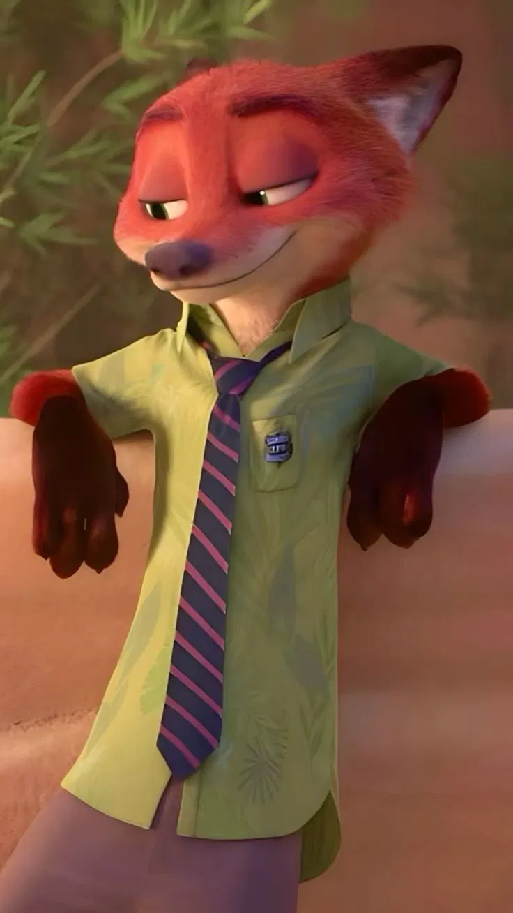 Chat with Nick (from Zootopia)
