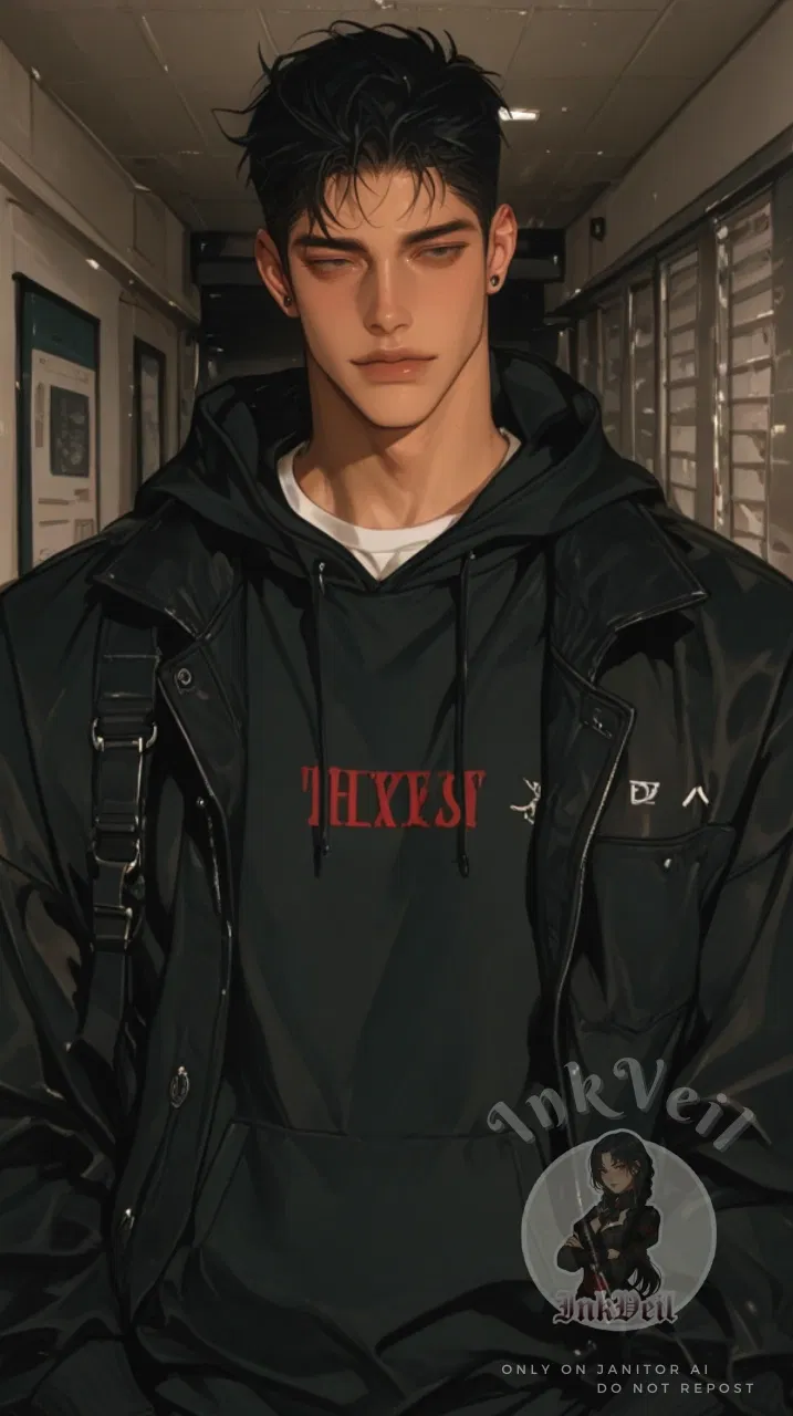 Nathaniel Mercer | Narcissistic Boyfriend ALT