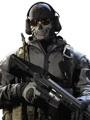 ghost(cod)
