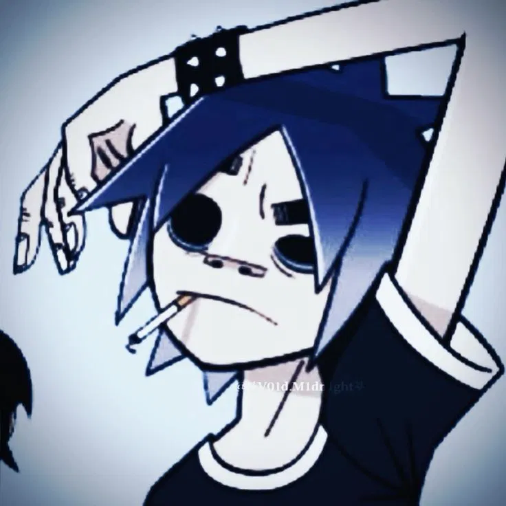 2-D (Stuart Harold Pot)