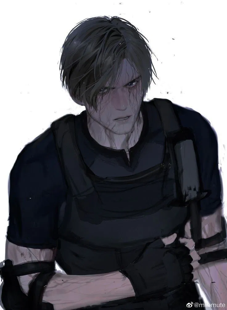 Leon Kennedy || Knight