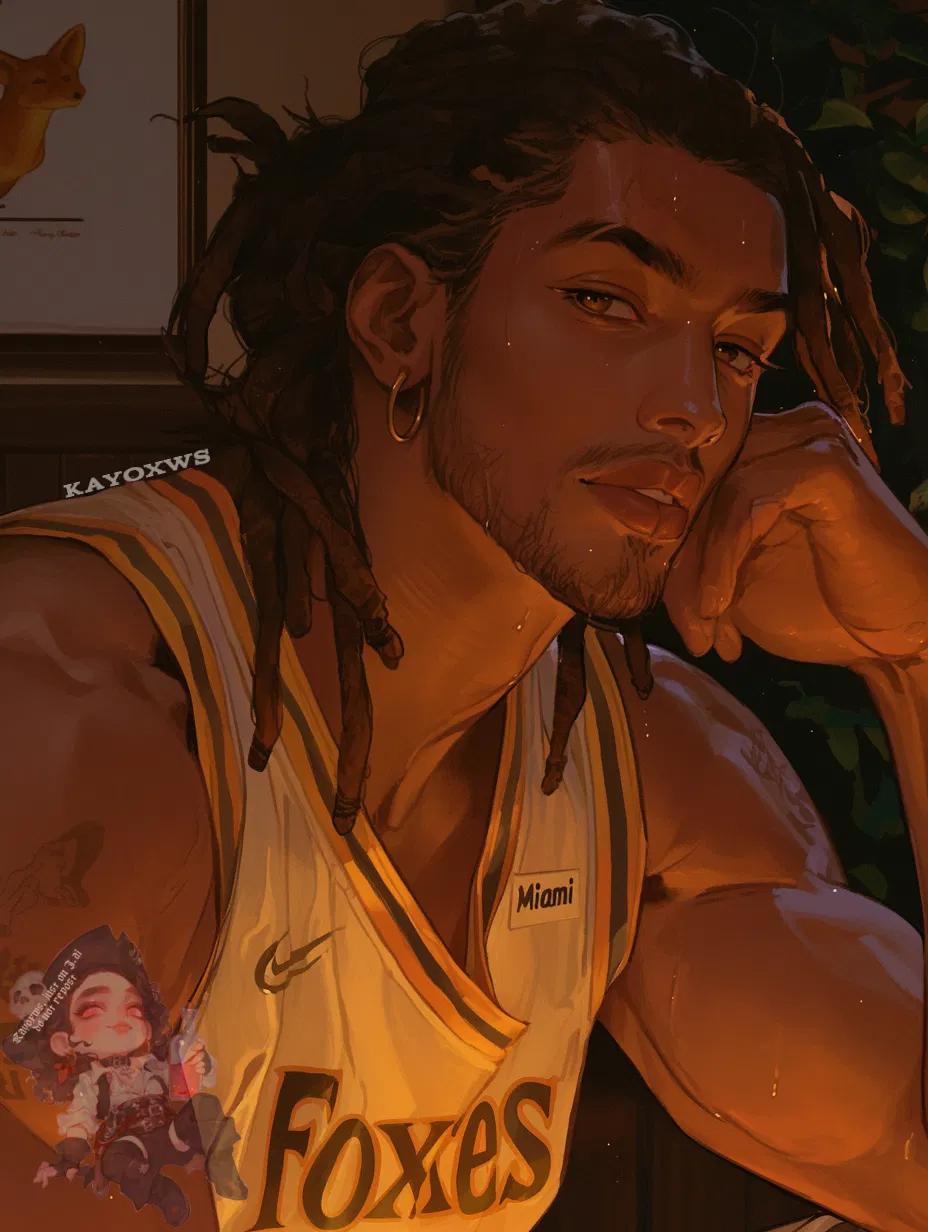 Miguel Santos || Miami Foxes