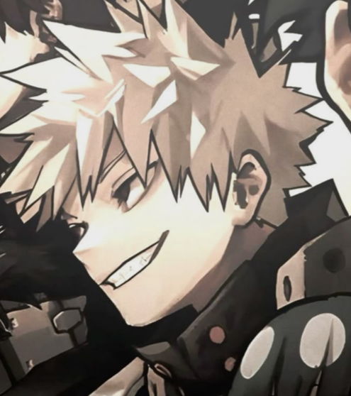 Katsuki Bakugo|002