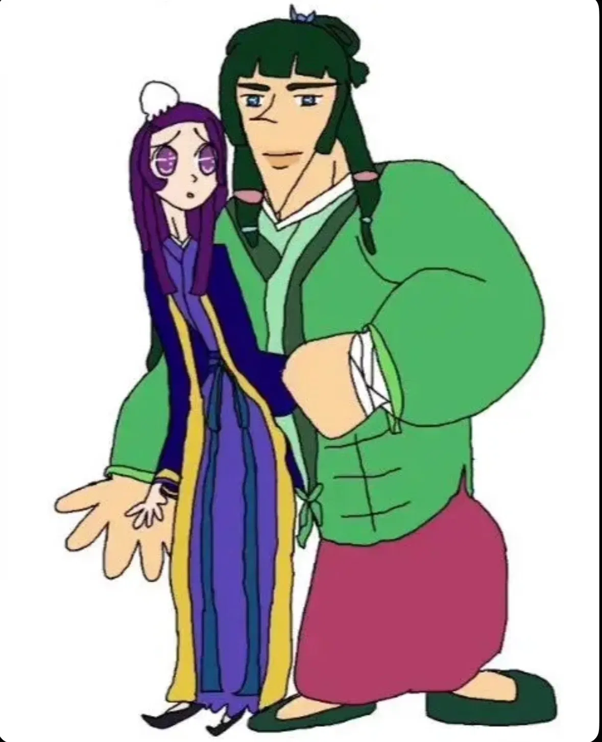 stickers and commissions!