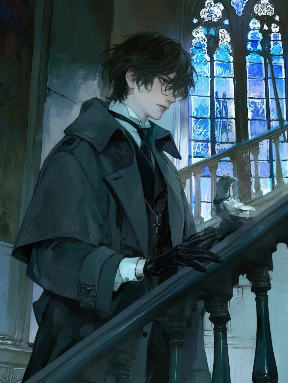 SICKLY MAGE | BRUCE GREYSON