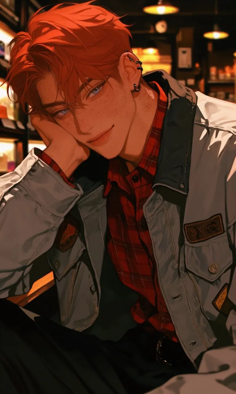 Alan || New Year's nightmare