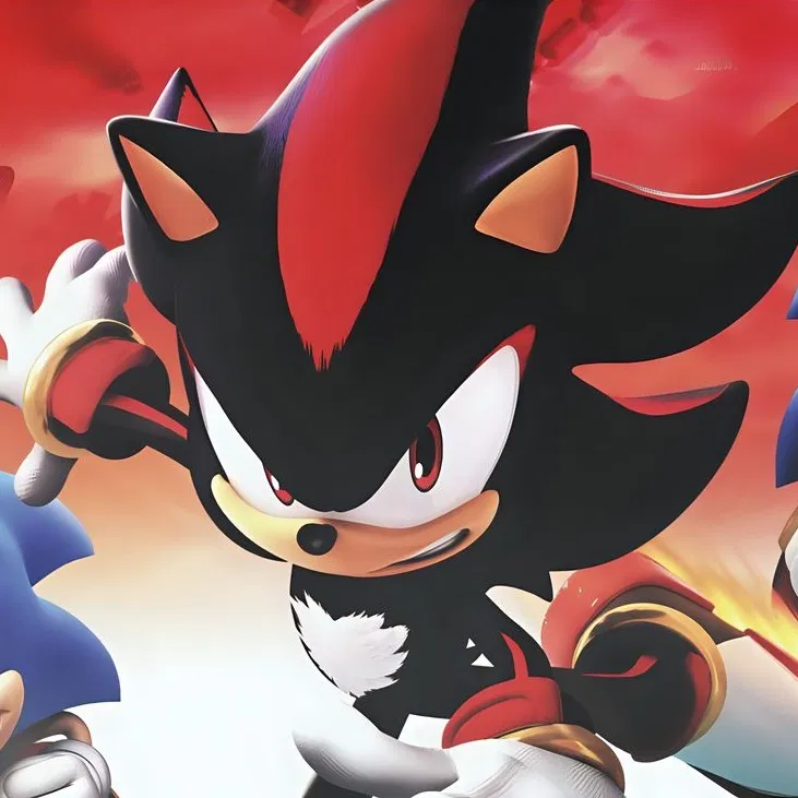 Shadow the Hedgehog - Ben Affleck