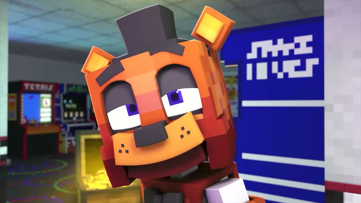 Freddy Fazbear (ZAMination-Fazbear and Friends)